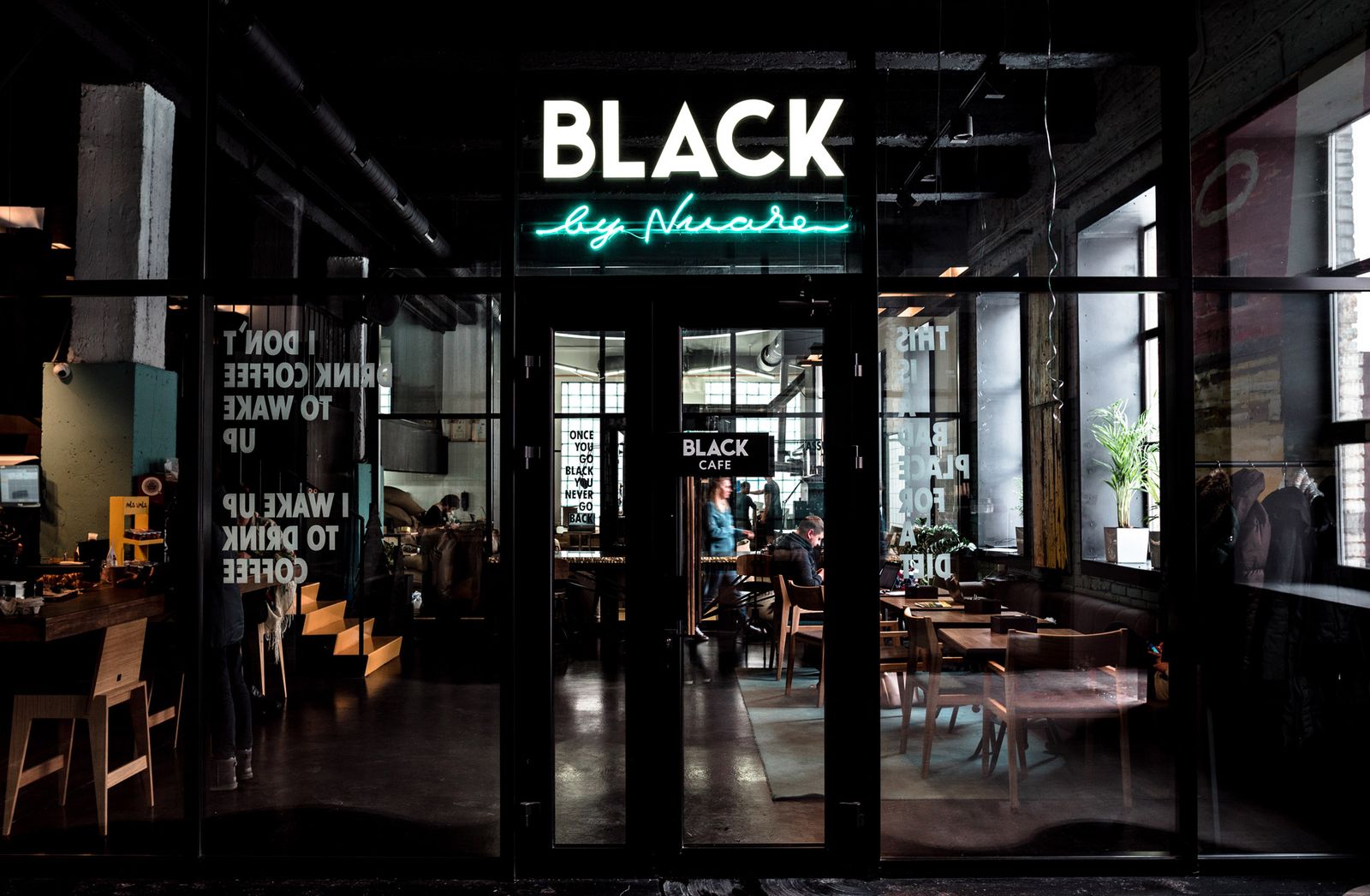 Black Coffee | Visual Agrotech
